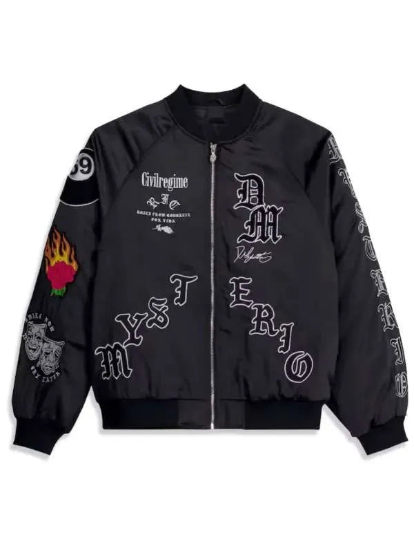 Royal Rumble 2026 Liv Morgan Jacket – Fan Favorite – Falcon Jackets